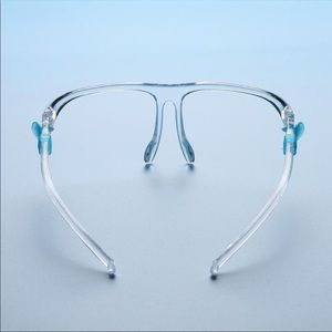 Accessories | Clear Face Shield A Great Alternative To Masks | Poshmark
